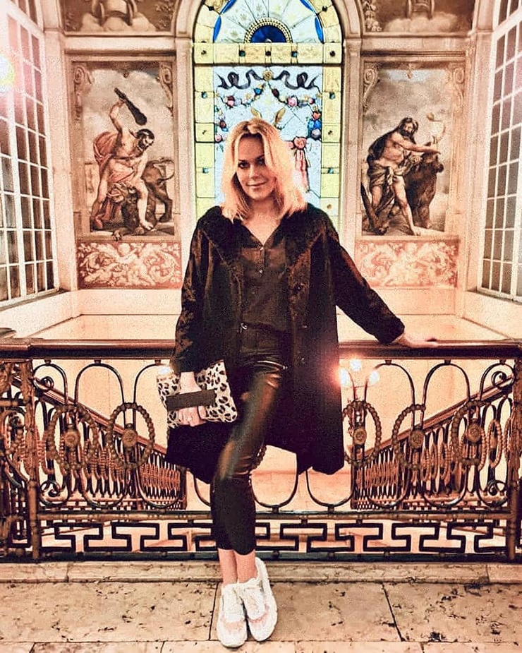 Picture of Kristine Opolais