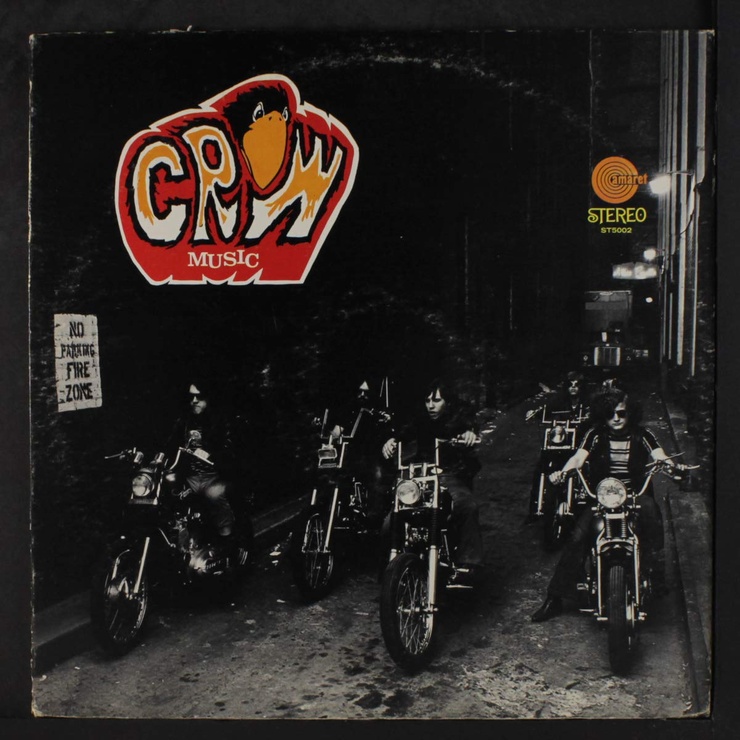 Crow Music image