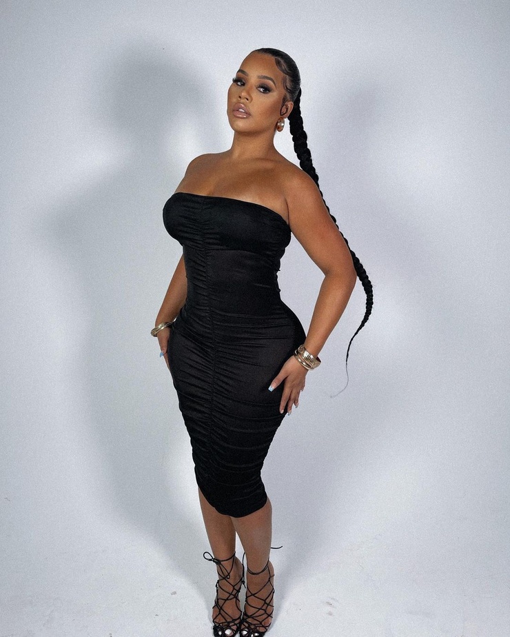 Picture of Lateysha Grace