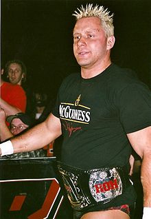 Steven Haworth picture