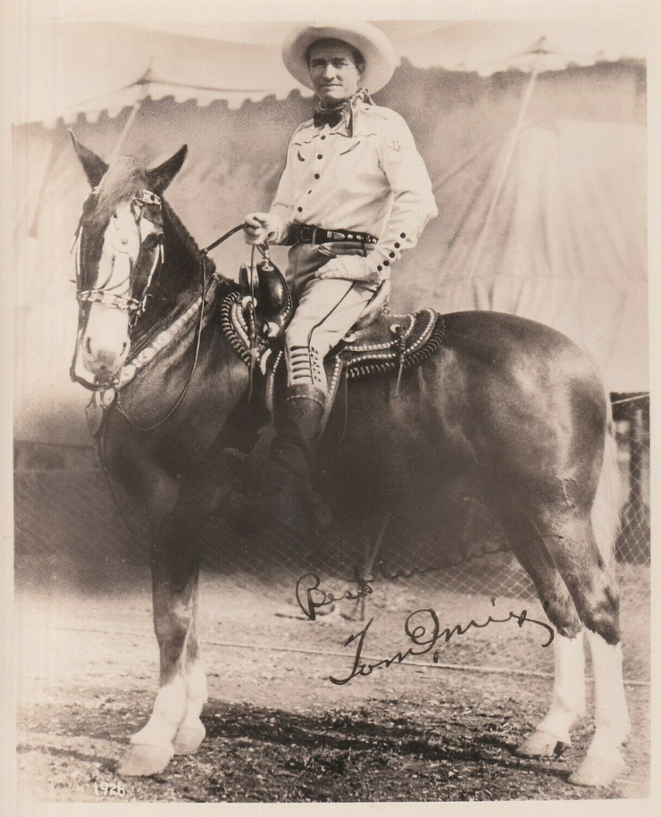Tom Mix