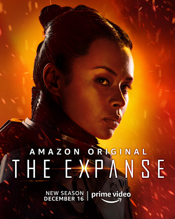 Picture of The Expanse