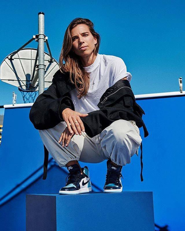 Picture of Tobin Heath