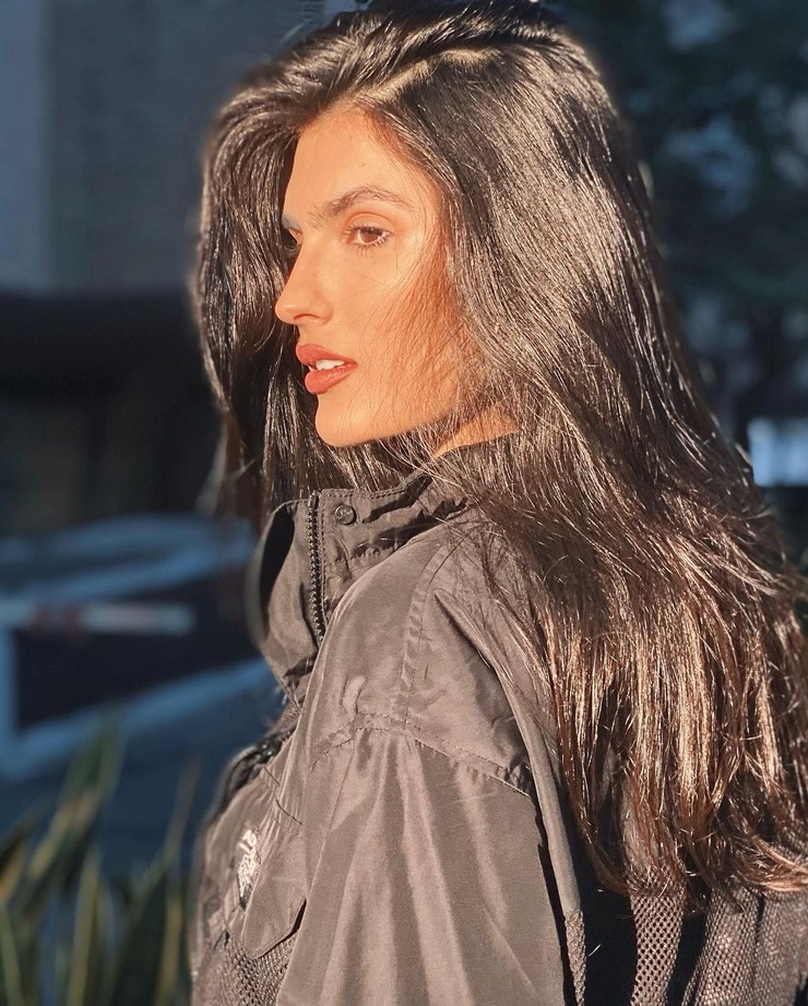 Picture of Yael Cohen (model)