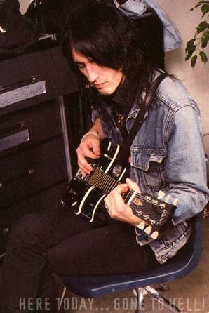 Image of Izzy Stradlin