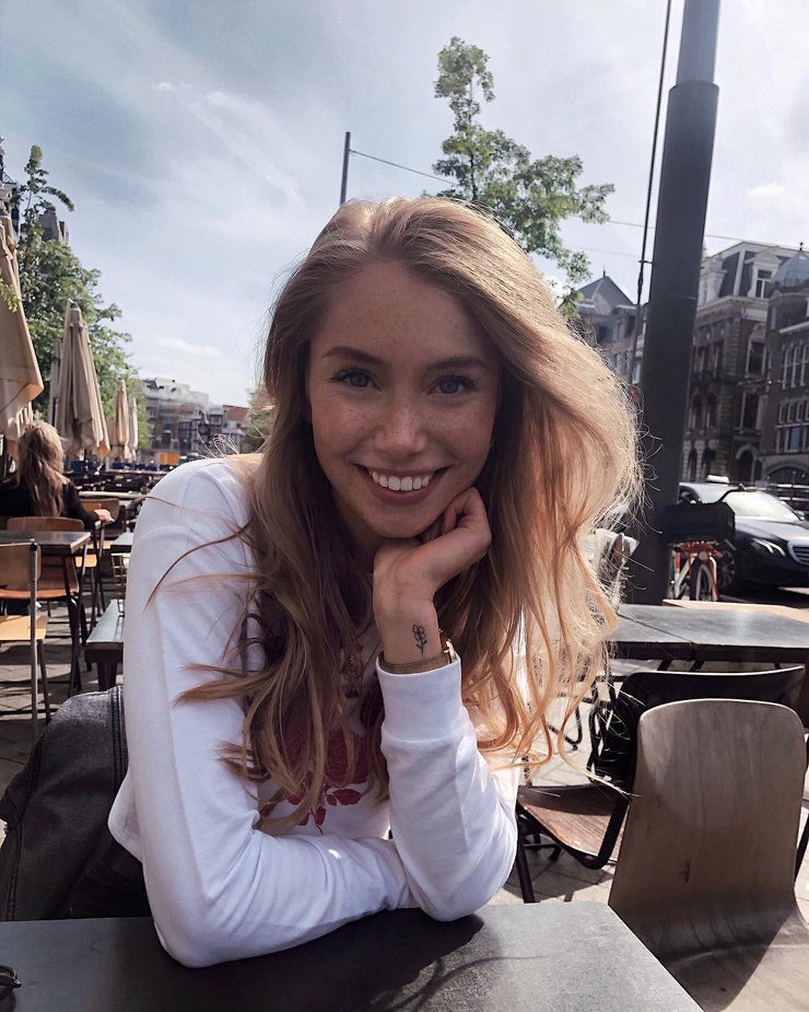 Picture of Roos Michelle Delwig