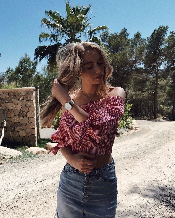 Picture of Roos Michelle Delwig