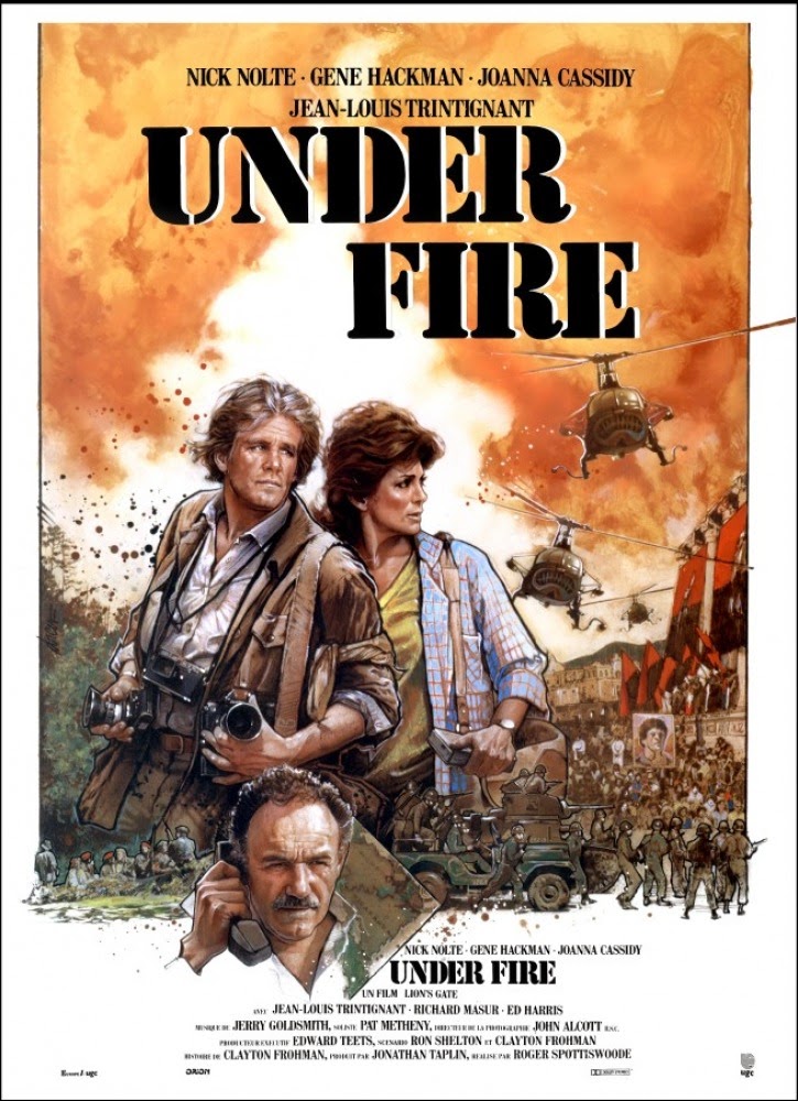 Image of Under Fire (1983)