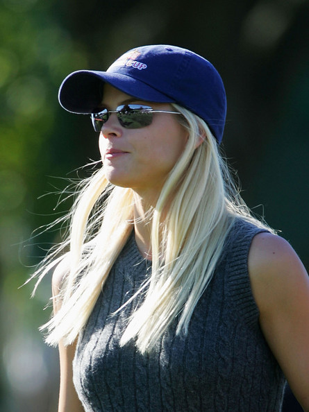 Picture of Elin Nordegren