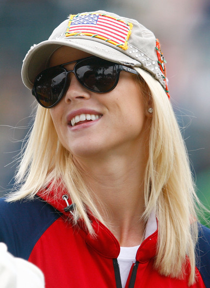 Picture of Elin Nordegren