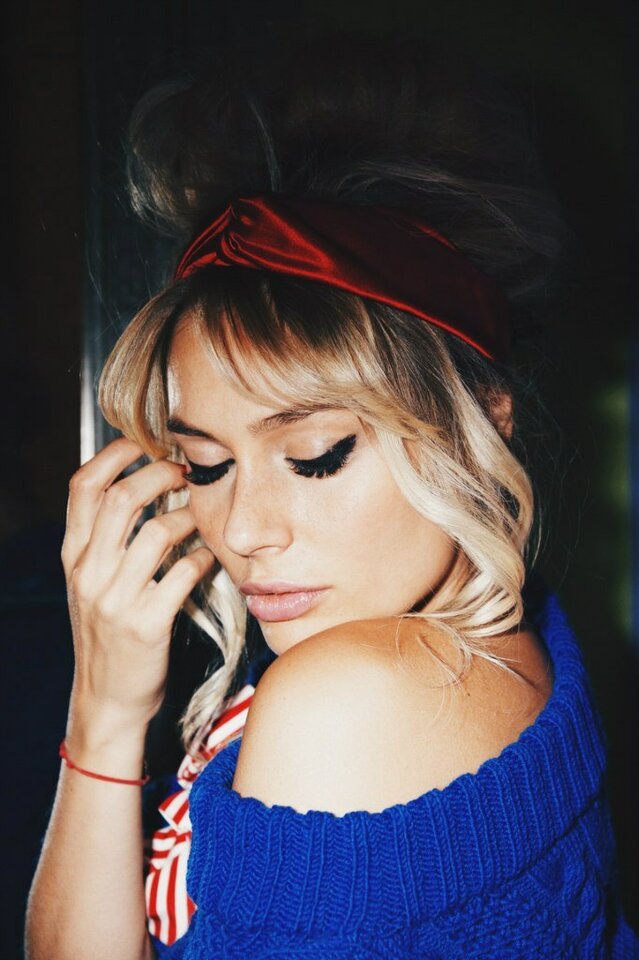 Picture of Natalya Rudova