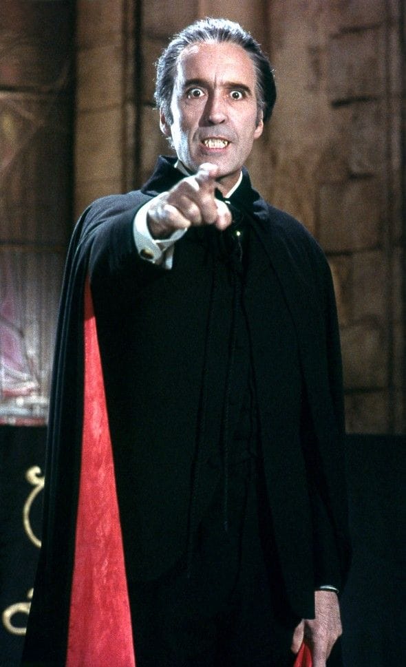 Picture of Count Dracula