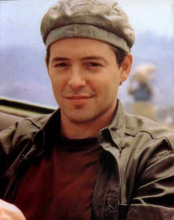 Picture of Matthew Broderick