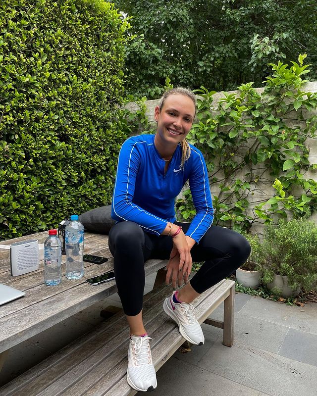 Picture of Donna Vekic