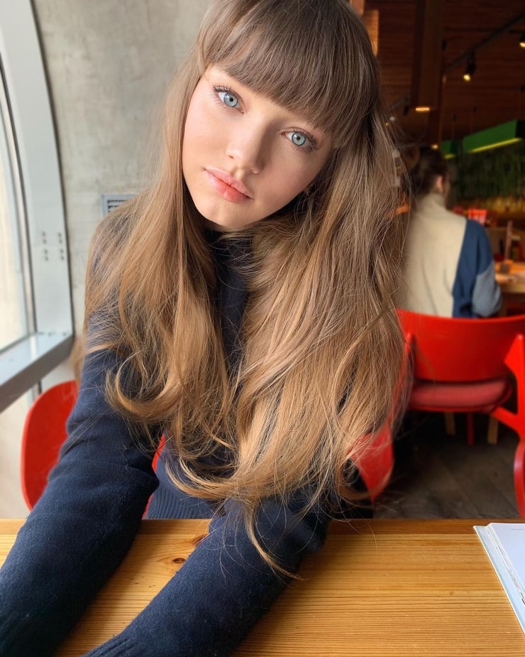 Picture of Dasha Sergeeva