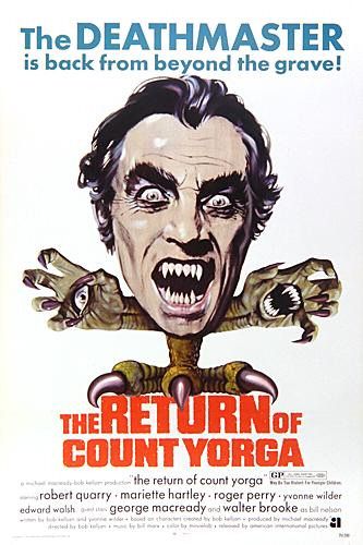 Picture of The Return of Count Yorga