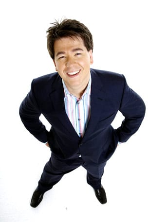 Picture of Michael McIntyre