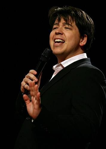 Picture of Michael McIntyre