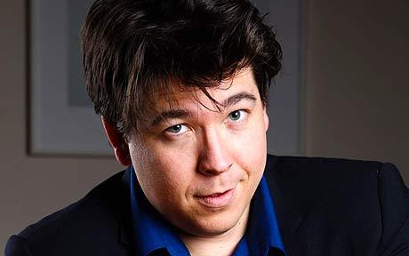 Picture of Michael McIntyre
