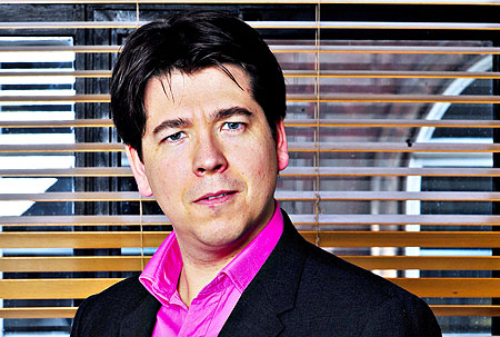 Picture of Michael McIntyre
