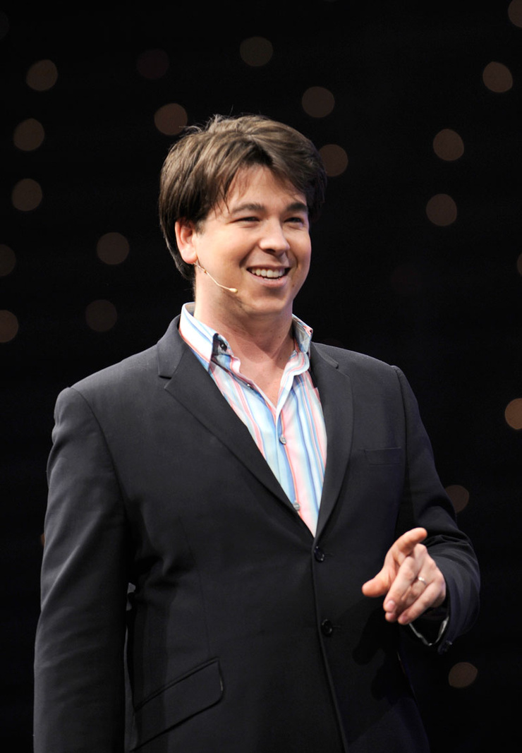 Picture of Michael McIntyre