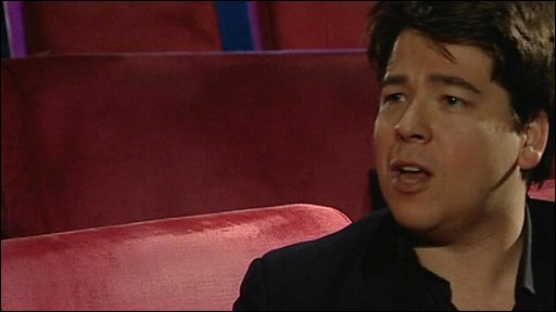 Picture of Michael McIntyre