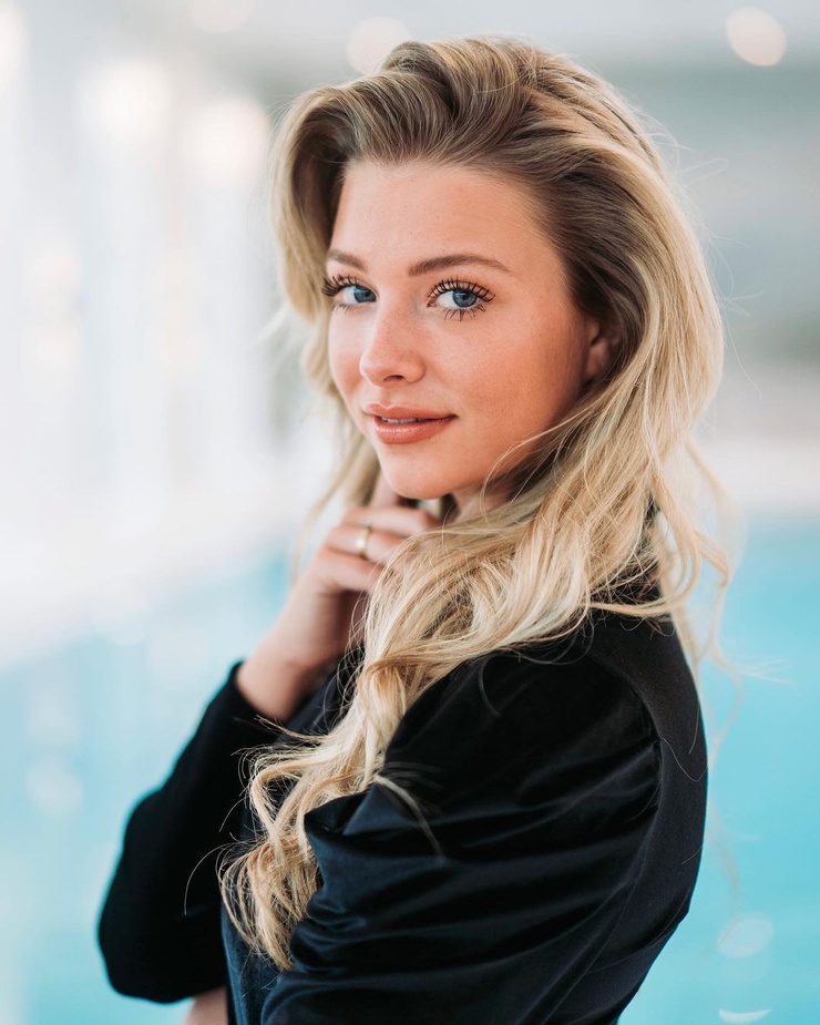 Image of Estelle Hagen