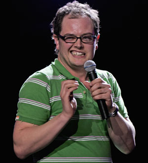 Picture of Alan Carr