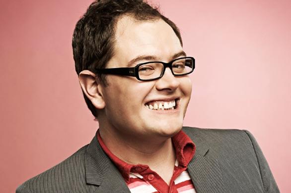 Picture of Alan Carr