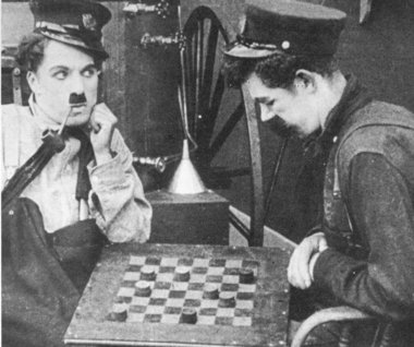 Picture of Albert Austin