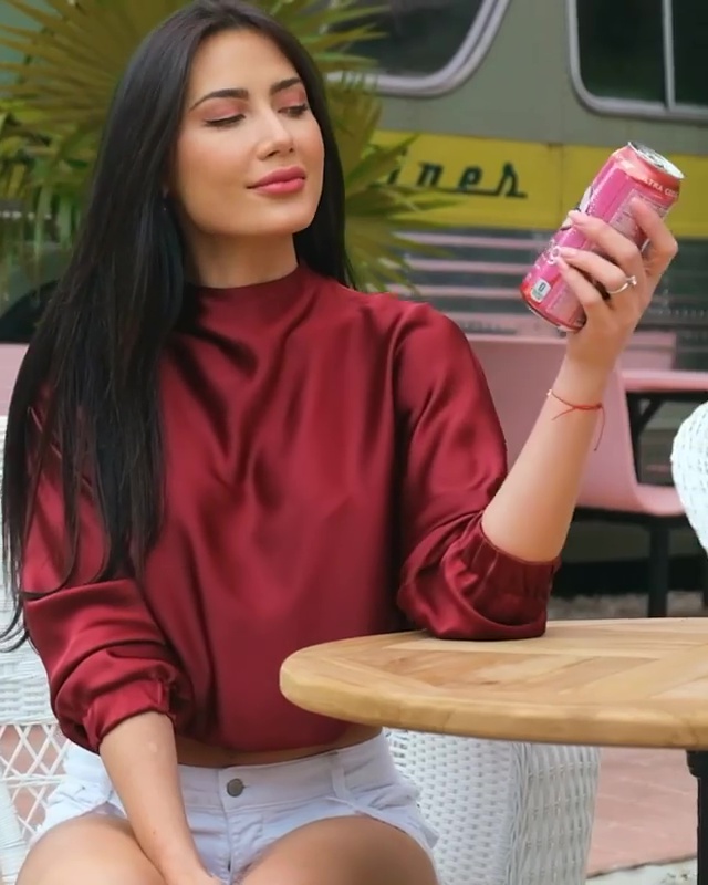 Bang Energy Drink Commercial