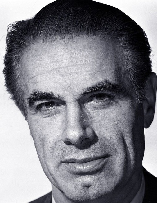 Picture of Charles Korvin