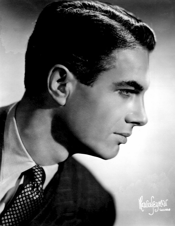 Picture of Charles Korvin