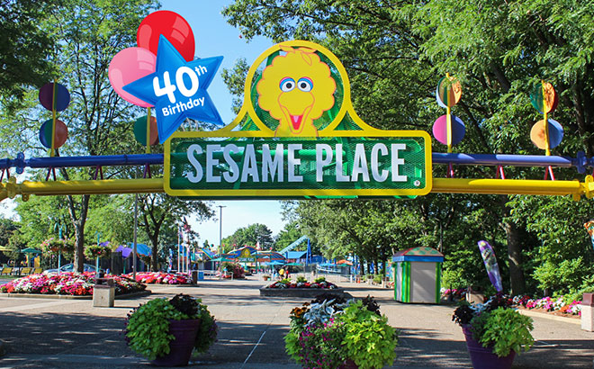 Picture of Sesame Place