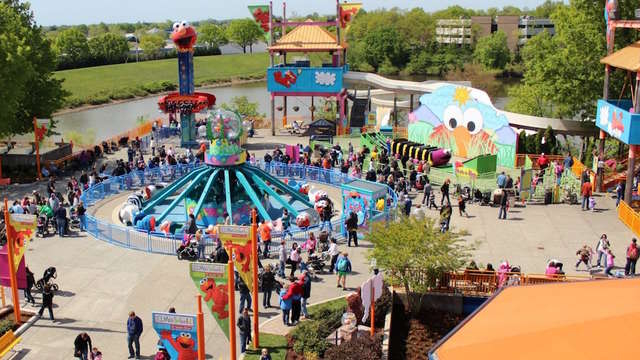 Sesame Place picture