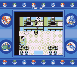 Picture of Pokemon: Blue Version