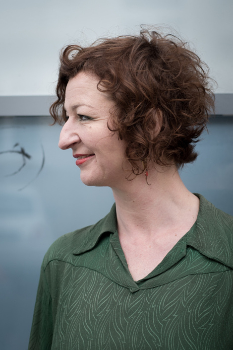 Picture of Justine Hauer