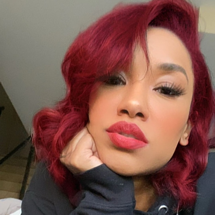 Image of Candice Patton