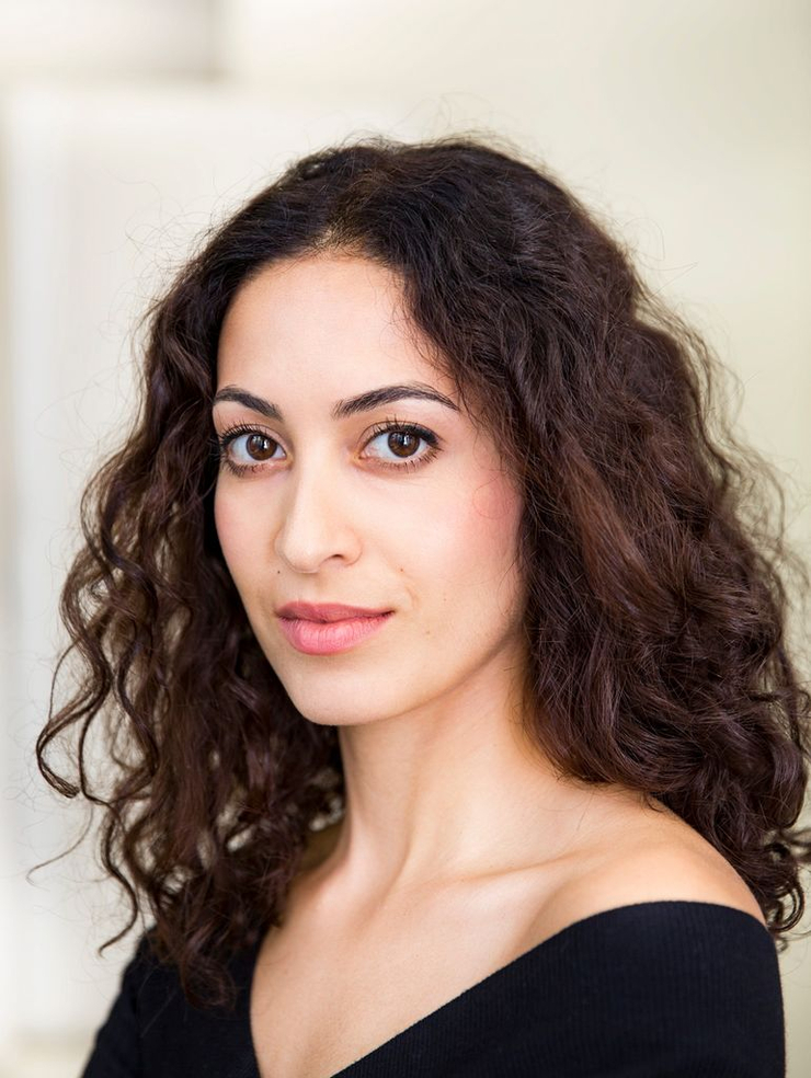 Picture of Sabrina Amali