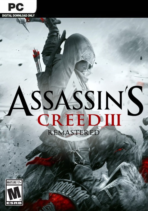 Picture of Assassin's Creed III - Remastered