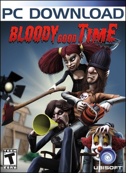 Picture of Bloody Good Time