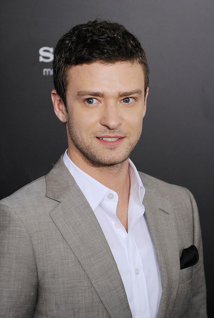 Picture of Justin Timberlake