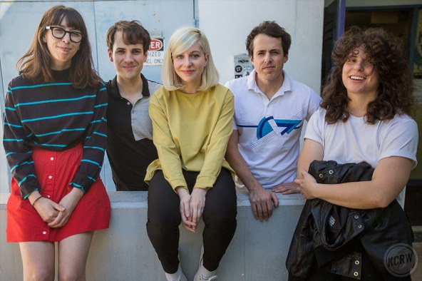 Image of Alvvays