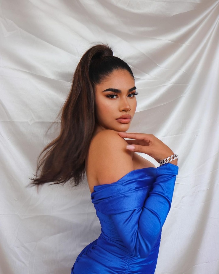 Picture of Maria Perez.