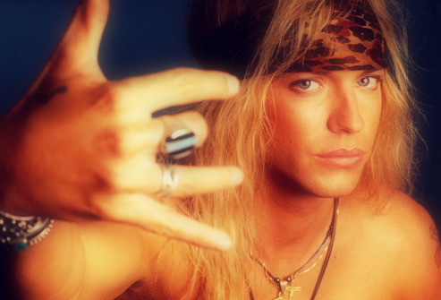 Image of Bret Michaels