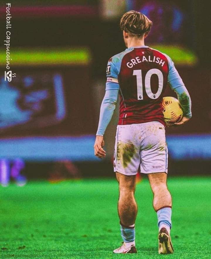 Picture of Jack Grealish