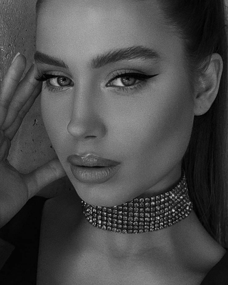 Picture of Masha Lobanova