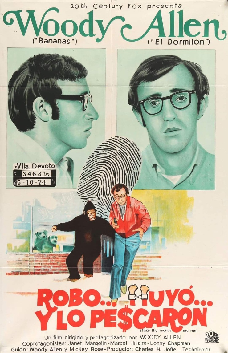 Picture of Take the Money and Run