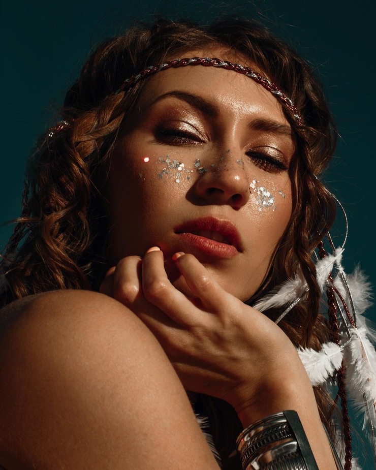 Image of Lena Indica