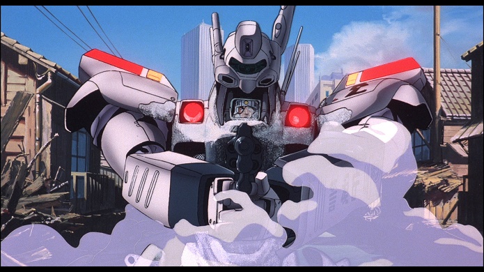 Picture of Patlabor 1: The Movie